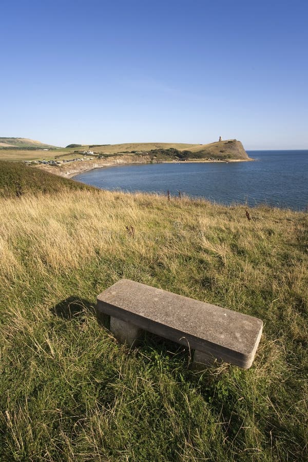 Kimmeridge bay stock photo. Image of coast, west, holidays - 11039770