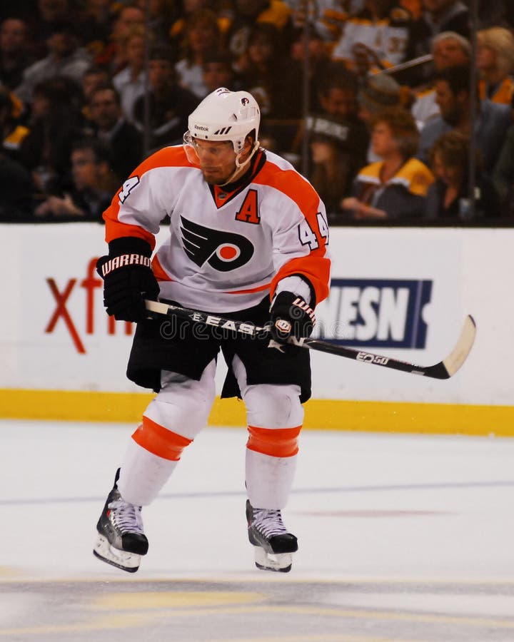 Kimmo Timonen, Philadelphia Flyers Image éditorial - Image du ligue ...