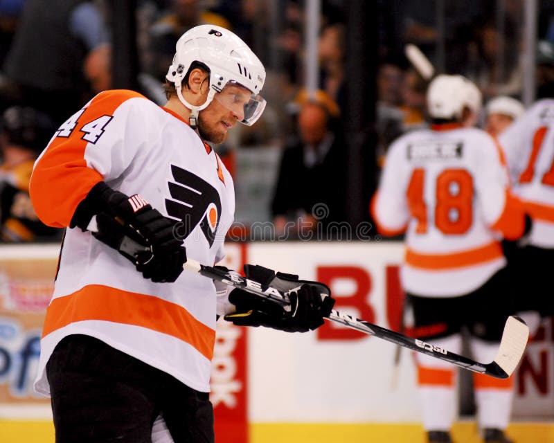 Kimmo Timonen, Philadelphia Flyers. Editorial Photo - Image of league ...