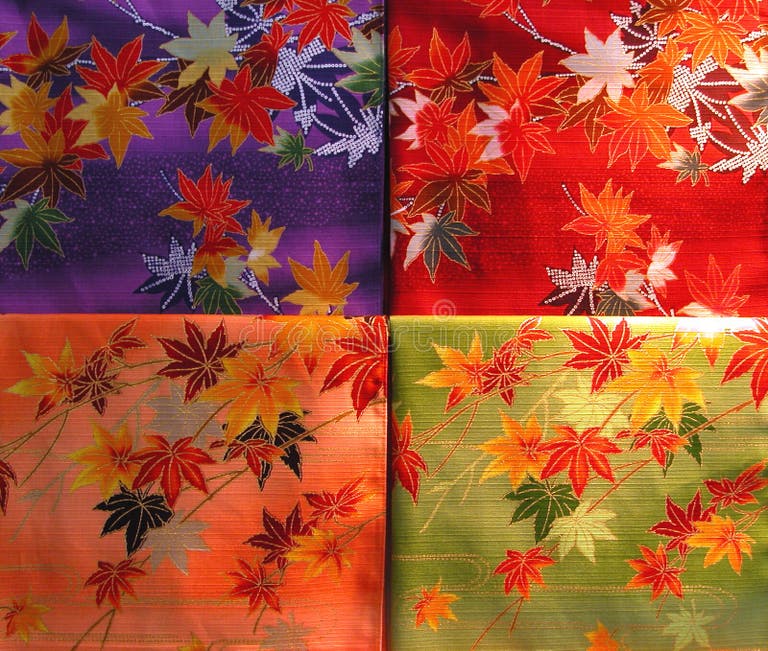 Kimono stuff texture stock photo. Image of fashion, material - 40566