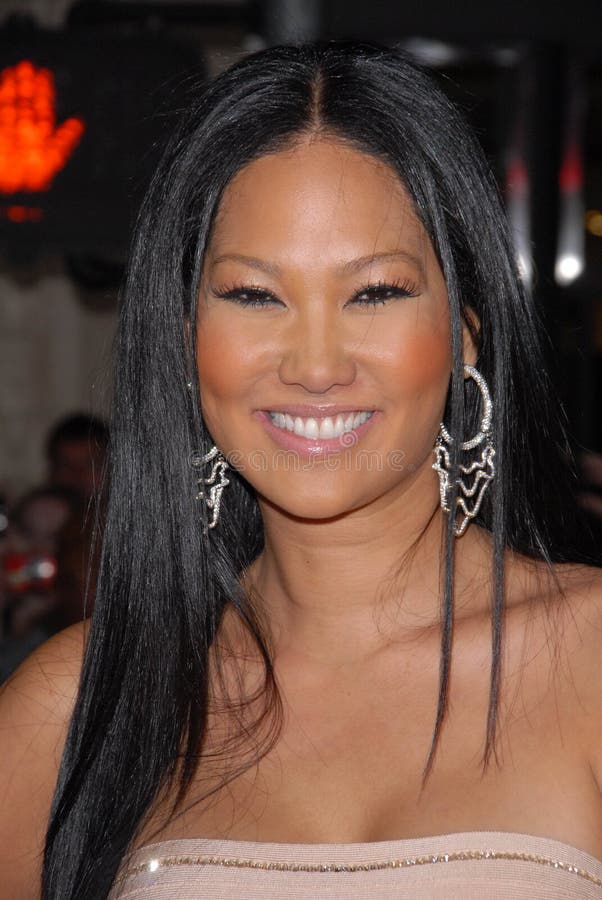 Kimora Lee editorial stock image. Image of capitan, kimora - 26355339