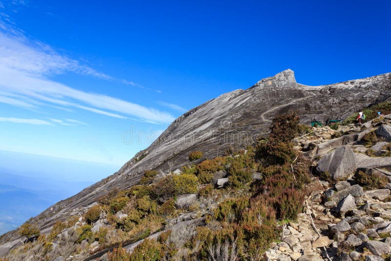 Kinabalu,Malaysia stock image. Image of kota, mist, national - 33838111