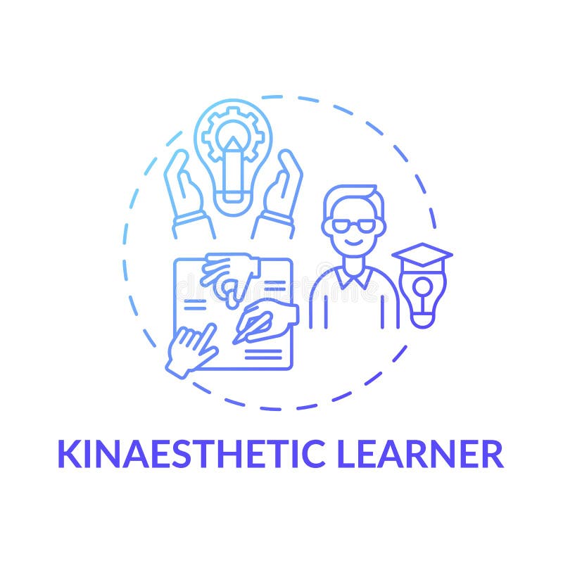 Kinesthetic Learning Stock Illustrations – 19 Kinesthetic Learning ...