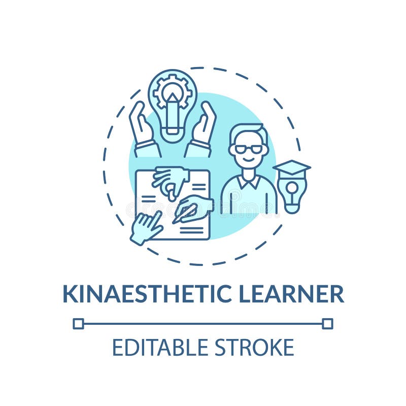 Kinesthetic Learning Stock Illustrations – 19 Kinesthetic Learning ...