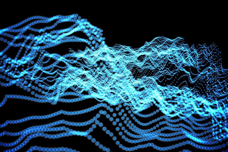 Abstract Glowing Black Background Stock Illustration - Illustration of ... Abstract Glowing Black Background Stock Illustration - Illustration of ...