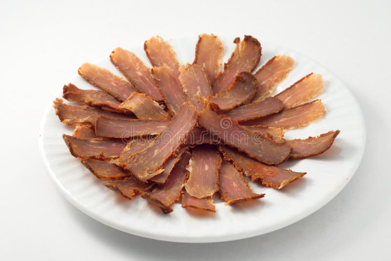 The kind of cured meat stock image. Image of cured, collection - 46857197
