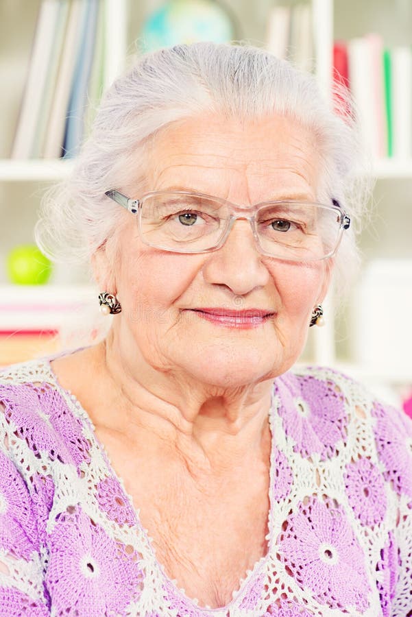 Kind look stock photo. Image of hair, aged, elderly, active - 37907324