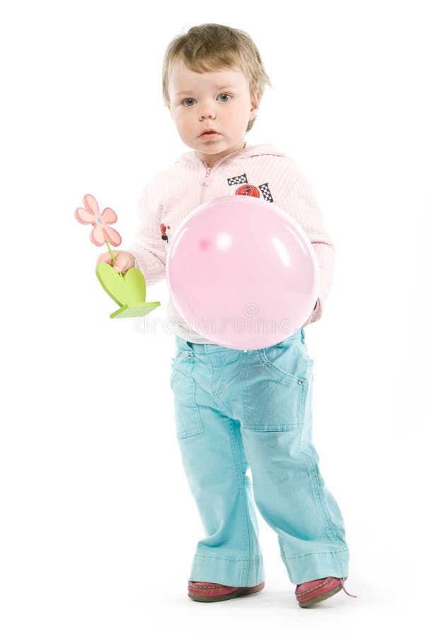 Lopend kind stock afbeelding. Image of baby, mensen, activiteit - 9323305
