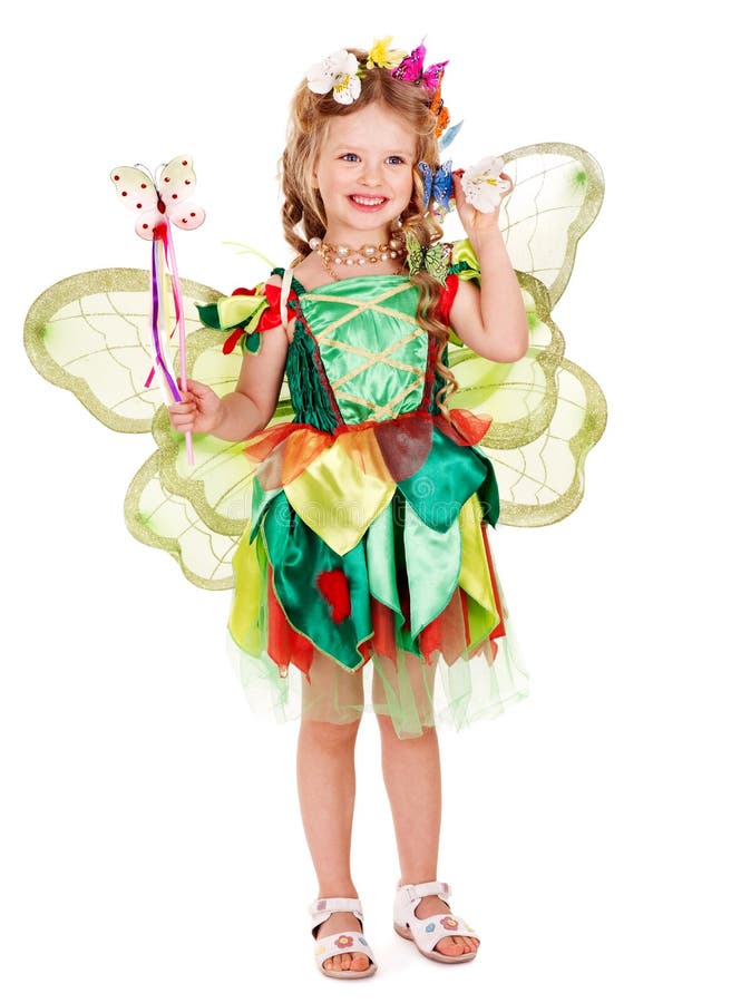 Kind Mit Blume Und Basisrecheneinheit. Stockfoto - Bild von blume ...