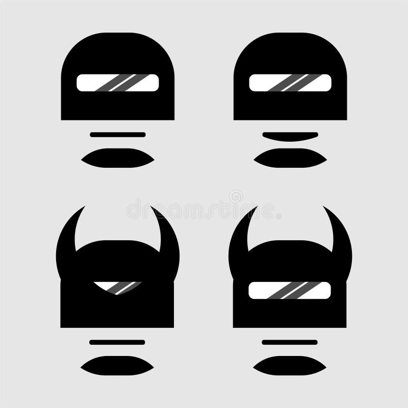 Robo Mask Stock Illustrations – 39 Robo Mask Stock Illustrations ...