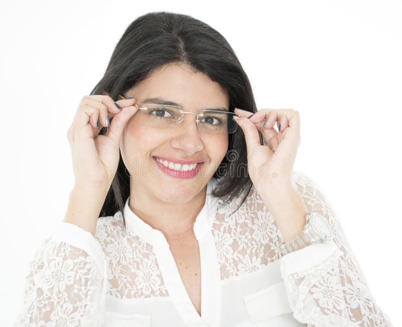 She is a kind secretary stock photo. Image of natural - 36866124