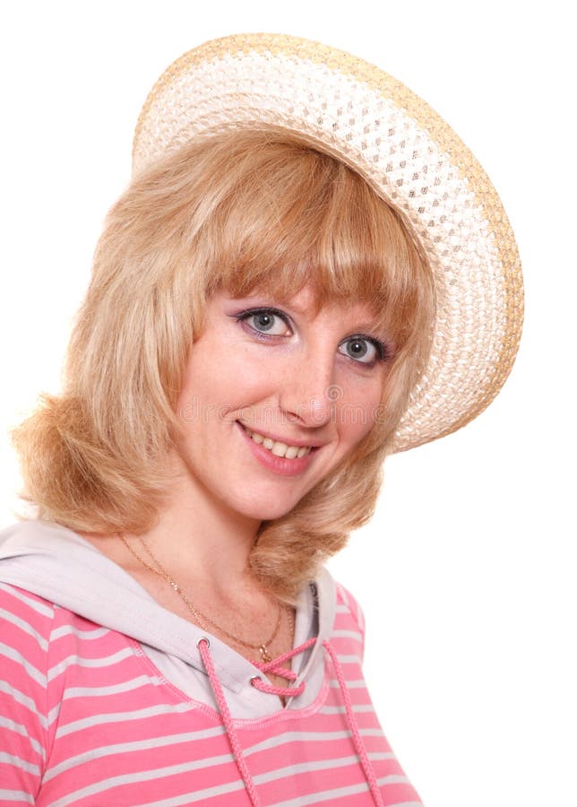 Kind smile stock photo. Image of attire, isolated, cheerful - 16673232