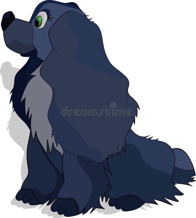 Wolf Spitz . a Portrait of a Purebred Male Keeshond German Wolfspitz ...