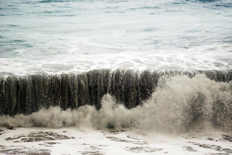 Kind of a wave stock photo. Image of adriatic, lather - 69921888