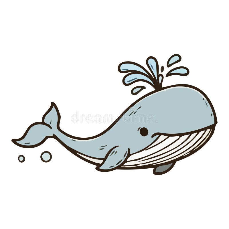 Whale Spout Stock Illustrations – 314 Whale Spout Stock Illustrations ...