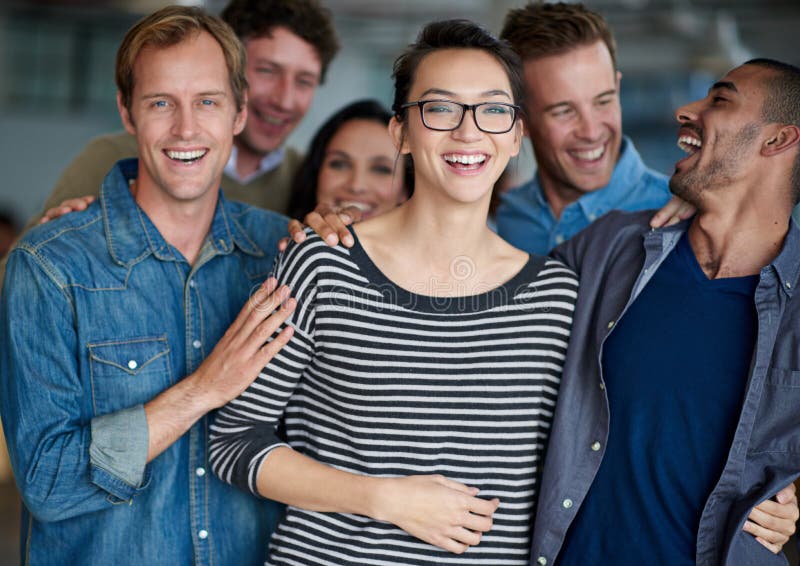 The Kind of Work Environment that Inspires Great Relationships. a ...