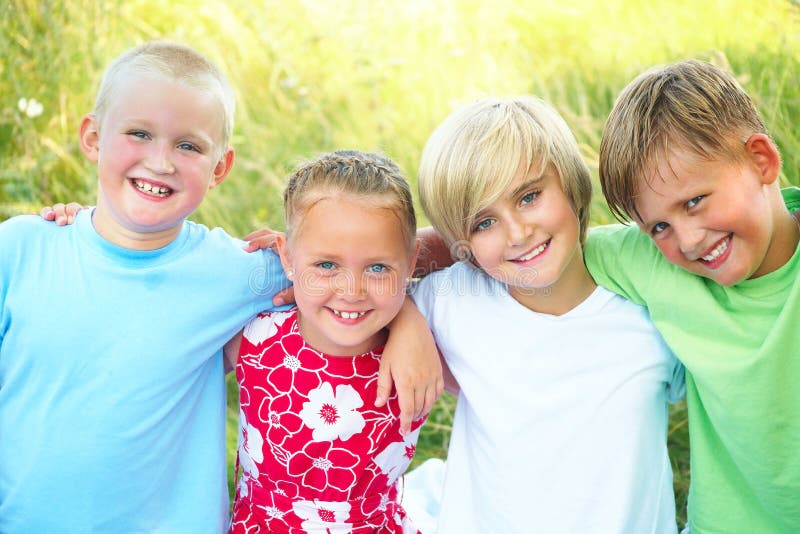 Kinder stockbild. Bild von kinder - 23455257