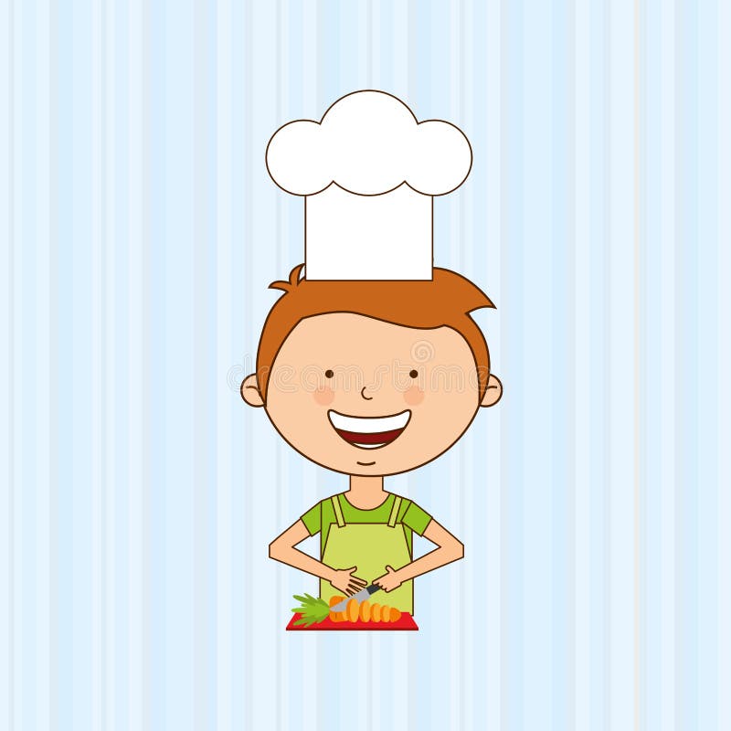 Kinder Kochen Stock Illustrationen, Vektoren, & Kliparts - 7,241 Stock ...