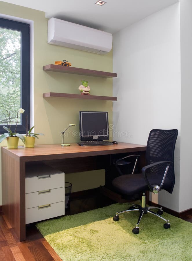 Baby s bedroom stock photo. Image of decorative, crib - 10398510