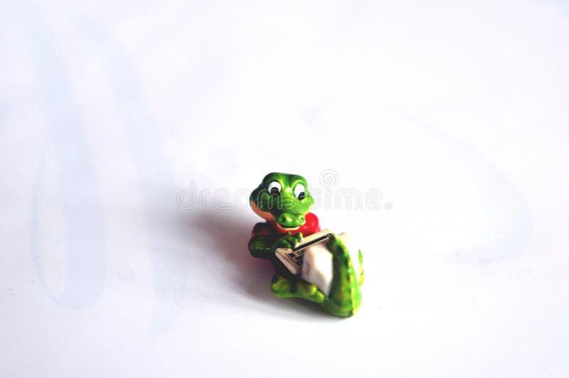 Crocodile Computer Stock Illustrations – 280 Crocodile Computer Stock ...