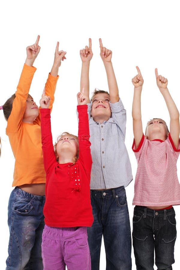 Kinder zeigen sich stockfoto. Bild von junge, bruder - 20599086