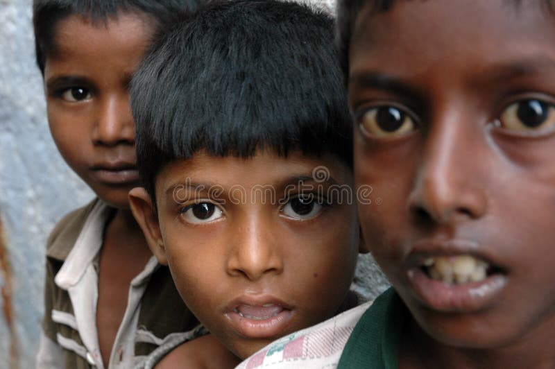 Kinderarbeit in Indien. redaktionelles stockbild. Bild von leben - 9886674