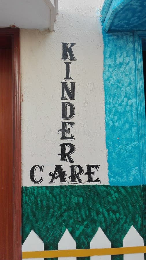 Kindercare stock photo. Image of wall, room, kindercare - 70567728