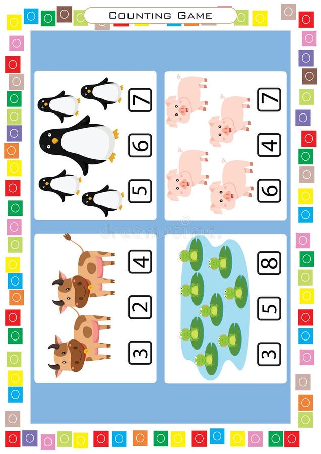 Recognition Exercises Stock Illustrations – 162 Recognition Exercises ...