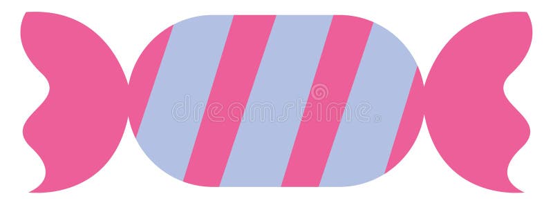 Kindergarten Pink Candy, Icon Stock Vector - Illustration of activity ...