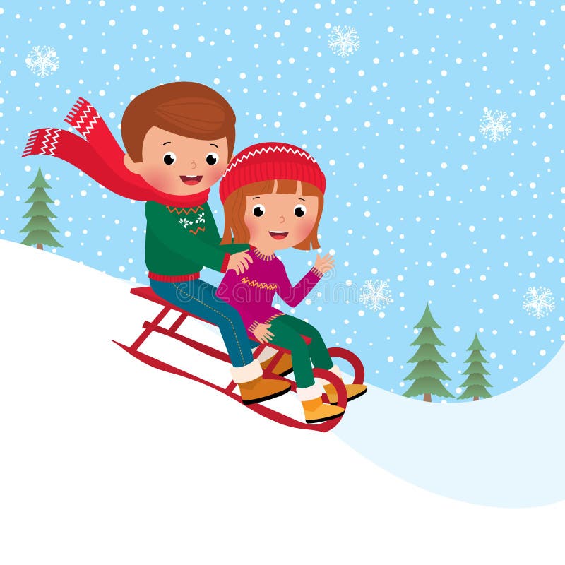Rodeln Stock Illustrationen, Vektors, & Klipart – (307 Stock Illustrations)