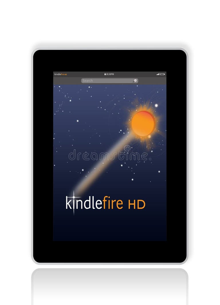 Kindle Fire Stock Illustrations – 616 Kindle Fire Stock Illustrations ...