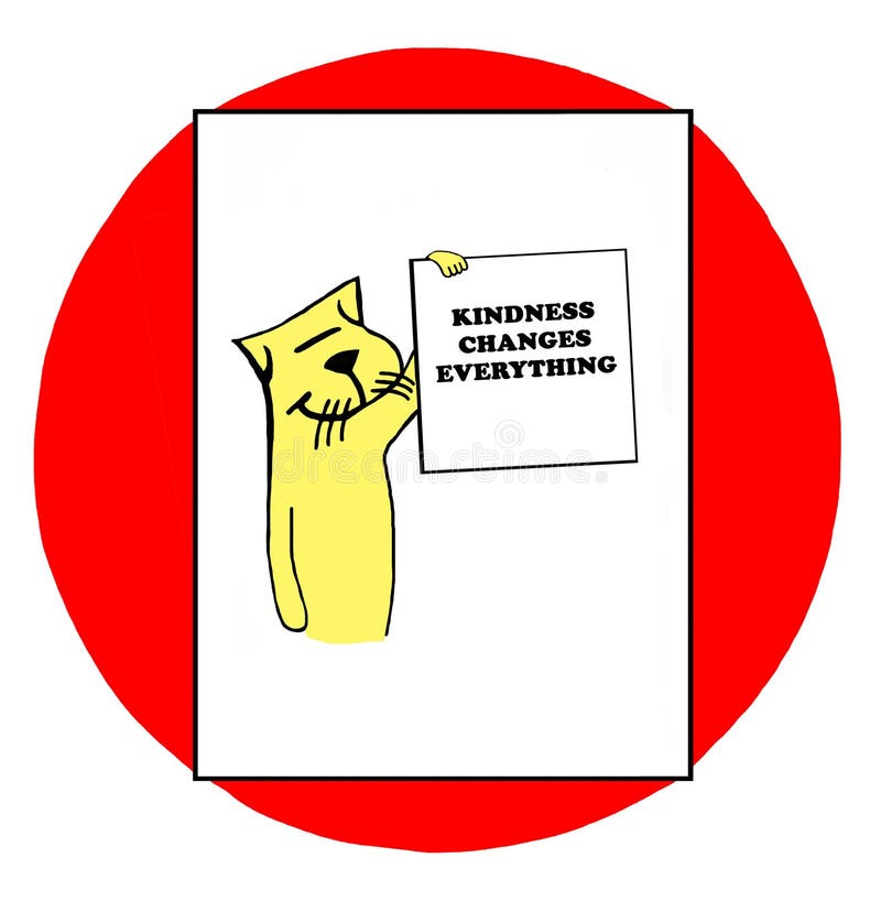 Cartoon Kindness Stock Illustrations – 15,182 Cartoon Kindness Stock ...