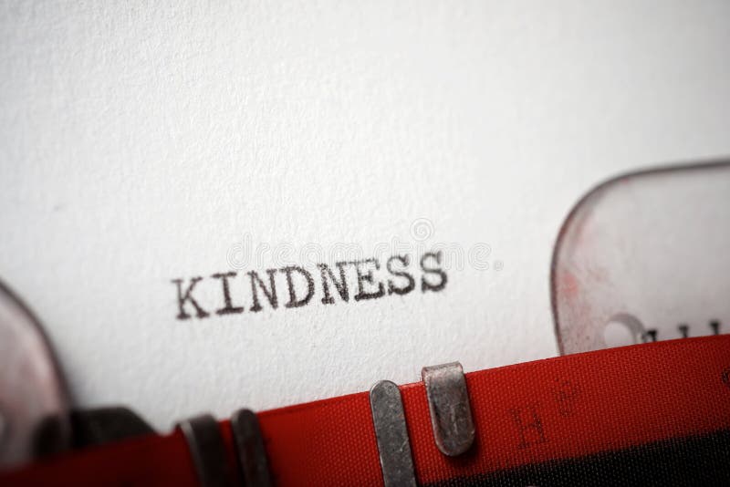 Kindness concept view stock image. Image of nice, kindness - 311745023