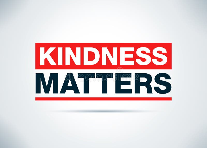 Kindness Matters Magical Glassy Sunburst Blue Button Sky Blue ...