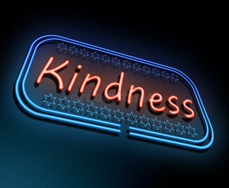 Kindness Stock Illustrations – 13,474 Kindness Stock Illustrations ...