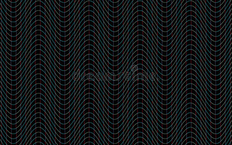 Kinetic Design Patron Dark stock illustration. Illustration of cloth ...