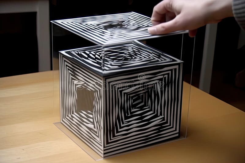 Kinetic and Interactive Sculpture of a Futuristic City, with ...