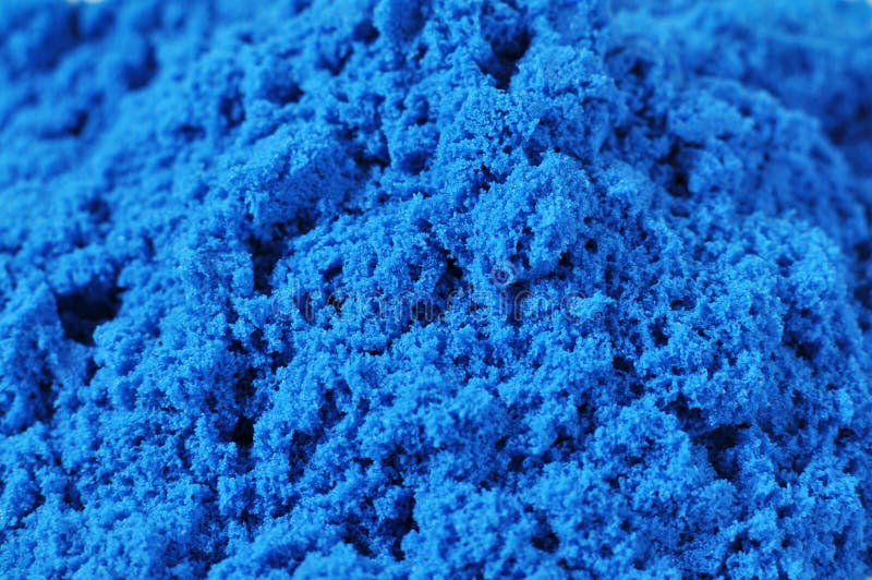 Kinetic sand background stock photo. Image of plastic - 85137968