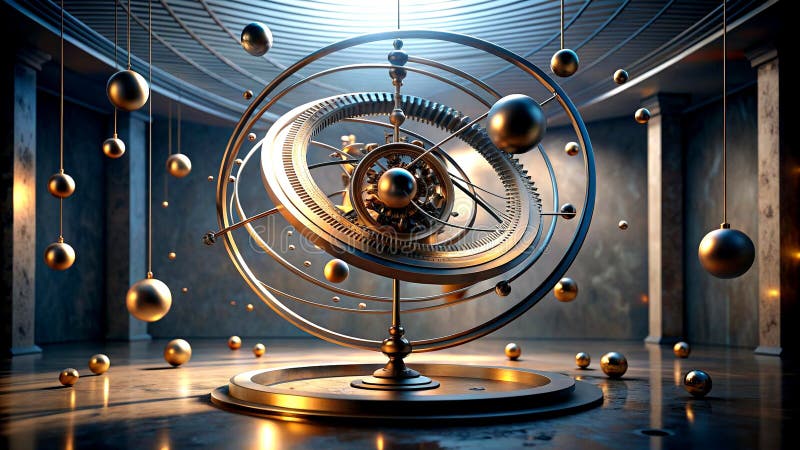 A Visual Representation of the Passage of Time through Motion Computer ...