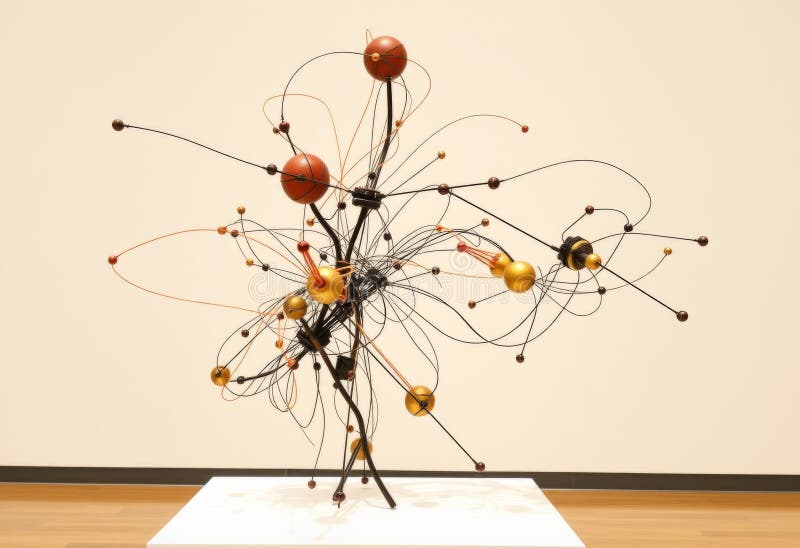 Kinetic Sculptures Abstract Sculptures that Incorporate Movement ...