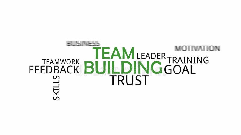 Kinetic Typography - Information Technology Stock Footage - Video of ...