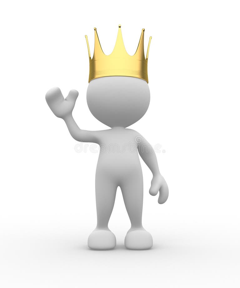 People King Stock Illustrations – 18,400 People King Stock ...