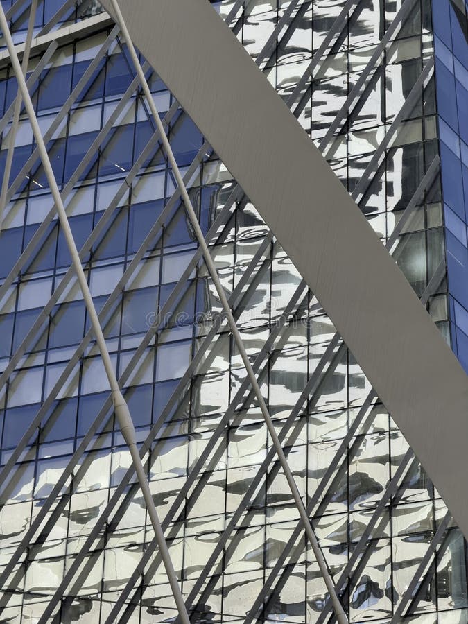 King Abdullah Financial District Riyadh. Know As KAFD Editorial ...