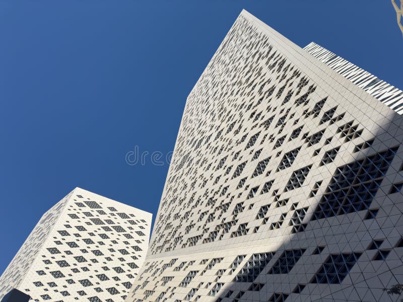 King Abdullah Financial District Riyadh. Know As KAFD Editorial ...