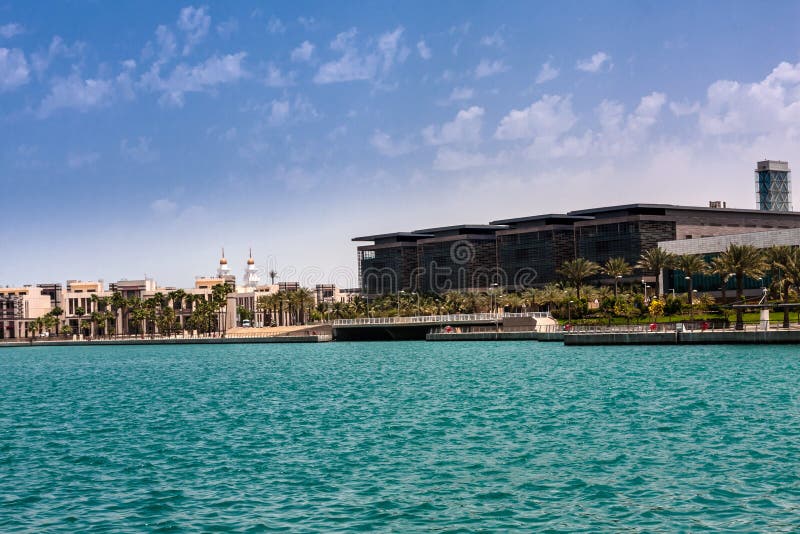 King Abdullah University Of Science And Technology Campus Thuwal