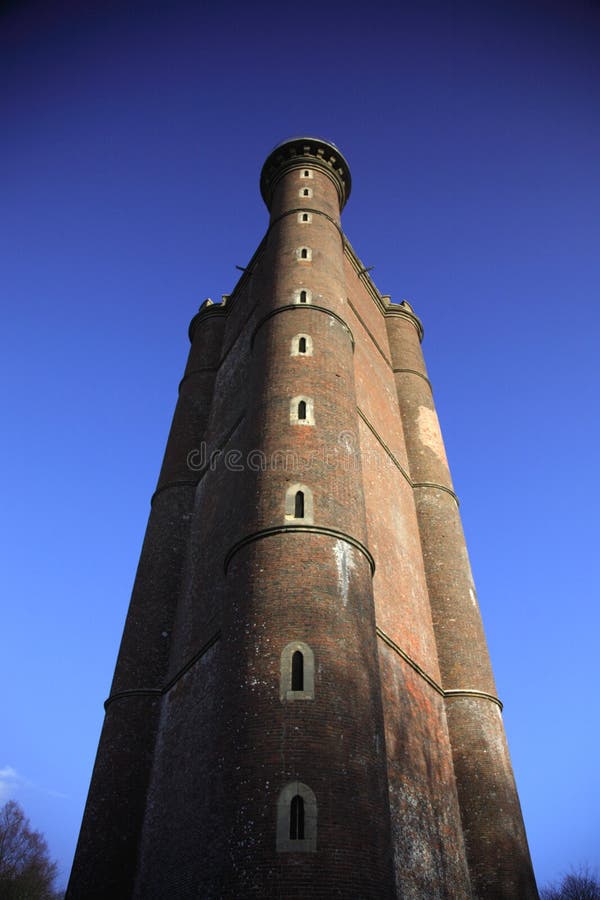 King Alfred s Tower stock photo. Image of english, alfred - 2015702