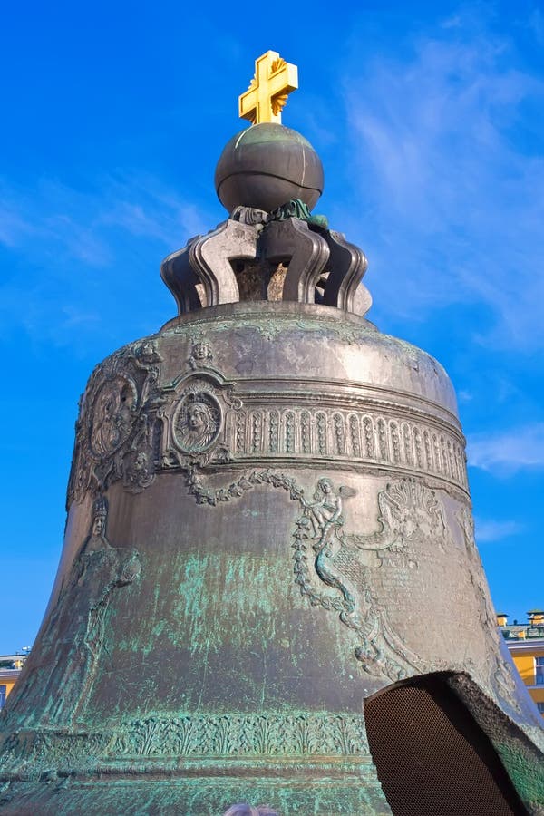 King Bell stock photo. Image of summer, kremlin, travel - 35568742