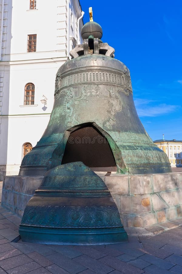 King Bell stock photo. Image of history, russia, architecture - 37465426