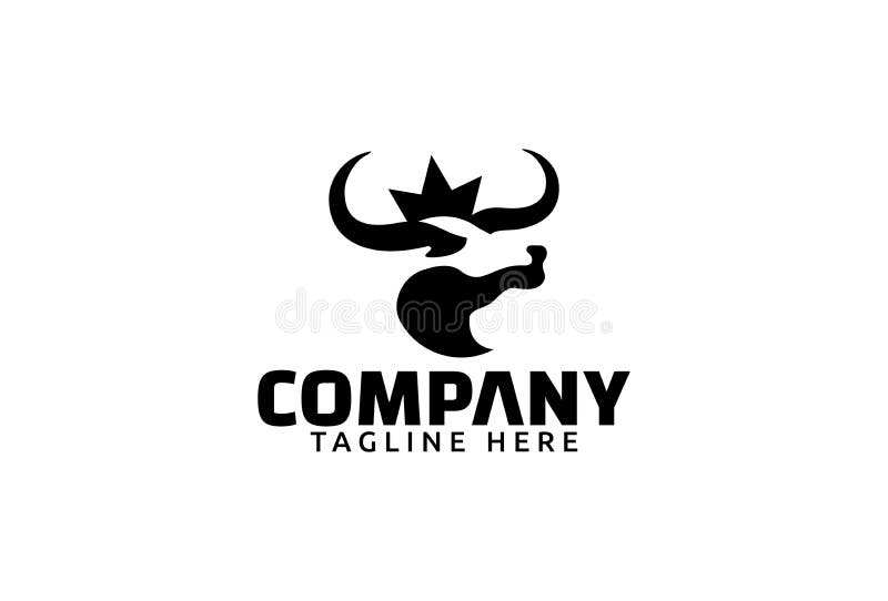 Bull Crown Stock Illustrations – 540 Bull Crown Stock Illustrations ...