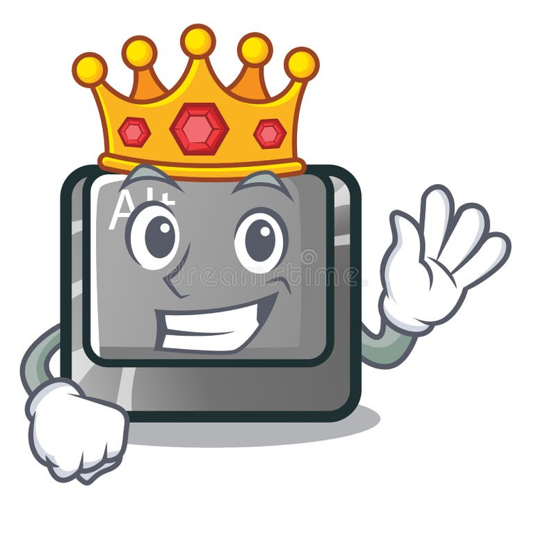 Alt Key Cartoon Stock Illustrations – 272 Alt Key Cartoon Stock ...